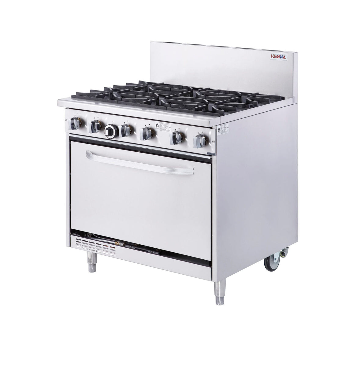 Gas Cooking Equipment – Commercial Supplies Australia