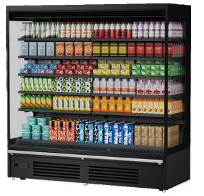 MULTI DECK OPEN DISPLAY ELF94 – Commercial Supplies Australia