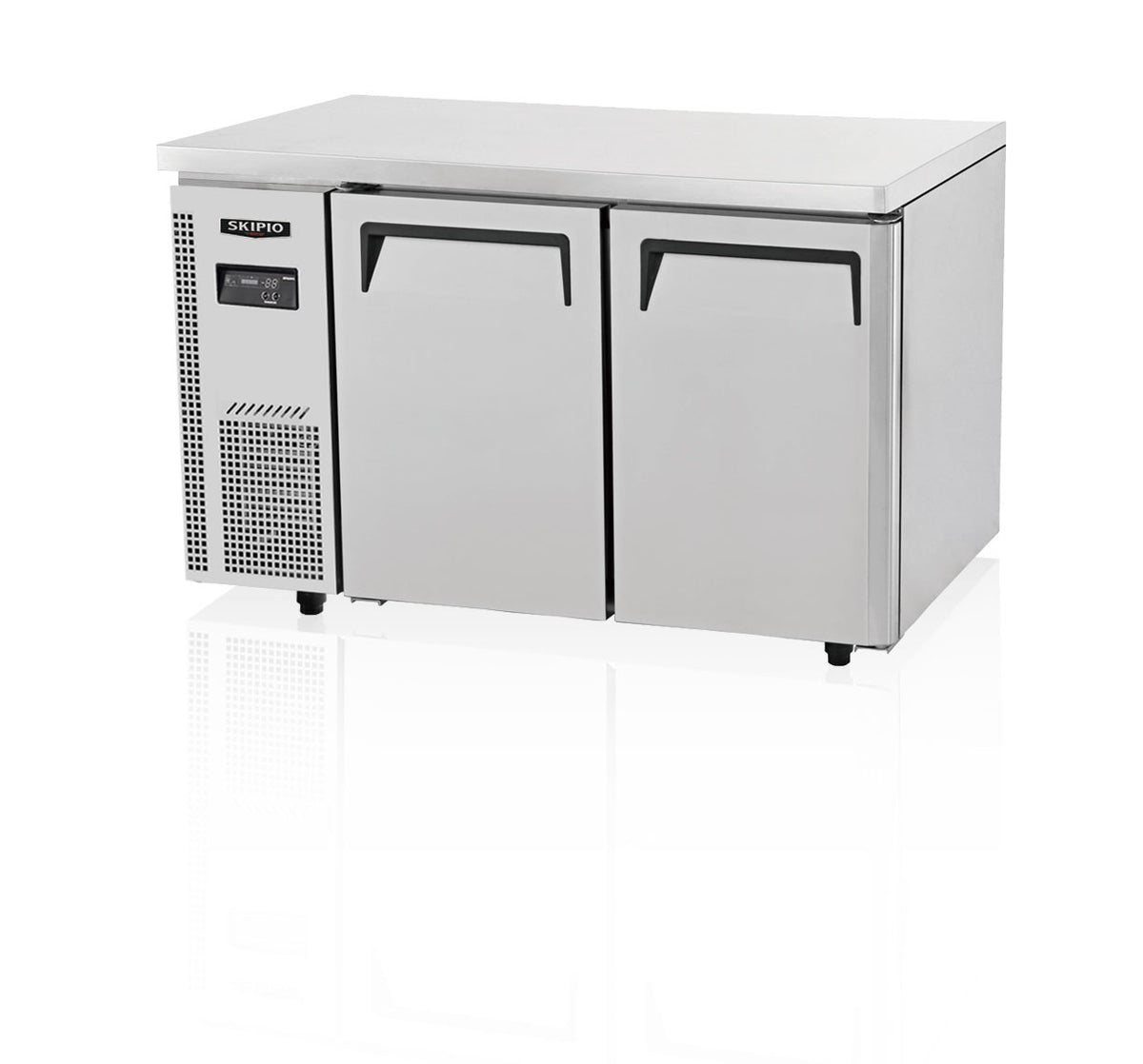 SKIPIO UNDER COUNTER FREEZER SUF12-2(600) – Commercial Supplies Australia